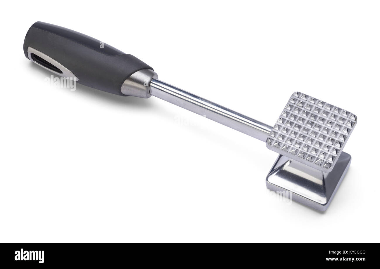 Meat tenderising mallet hi-res stock photography and images - Alamy