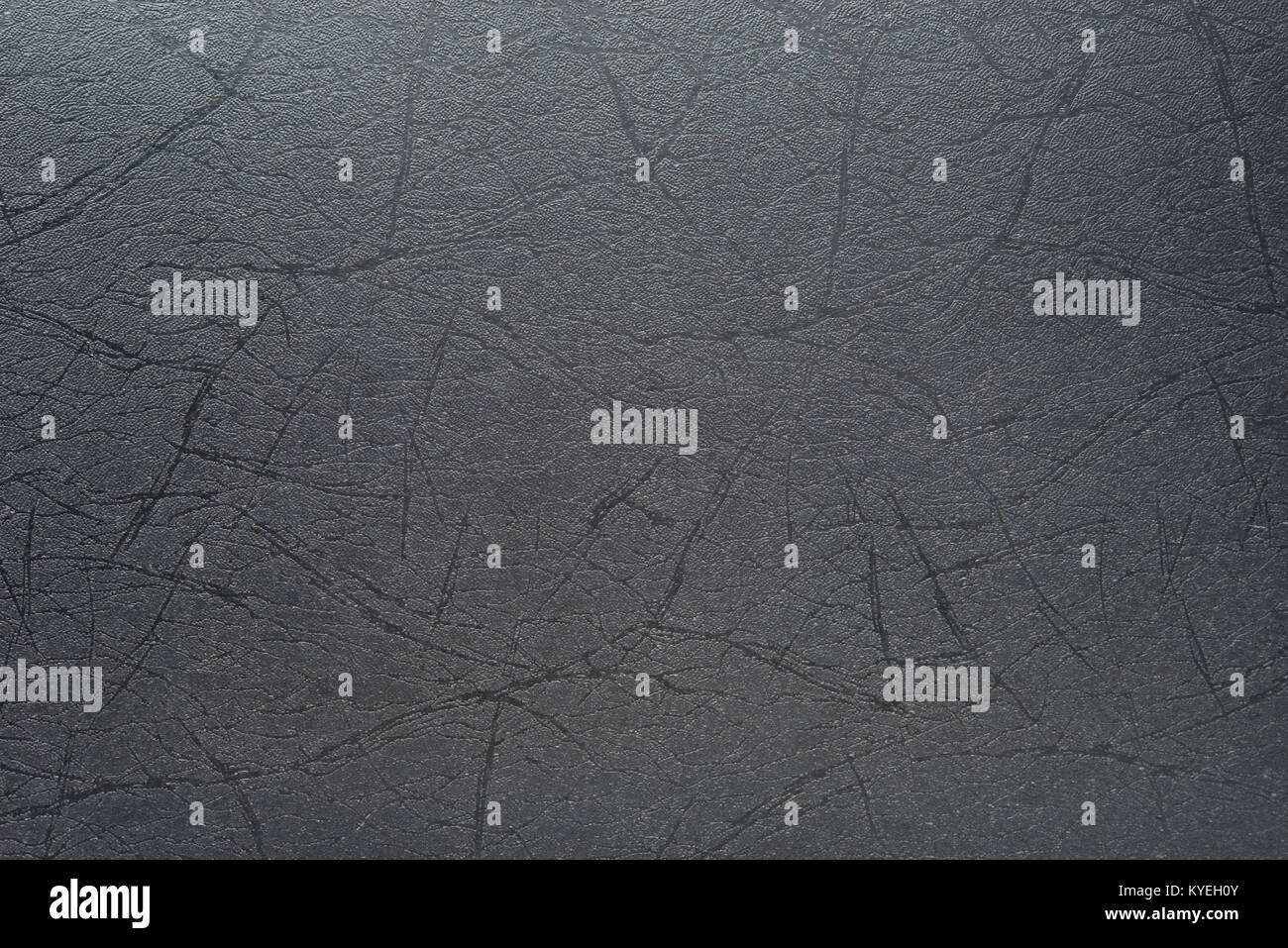 black plastic leather sheet texture Stock Photo - Alamy