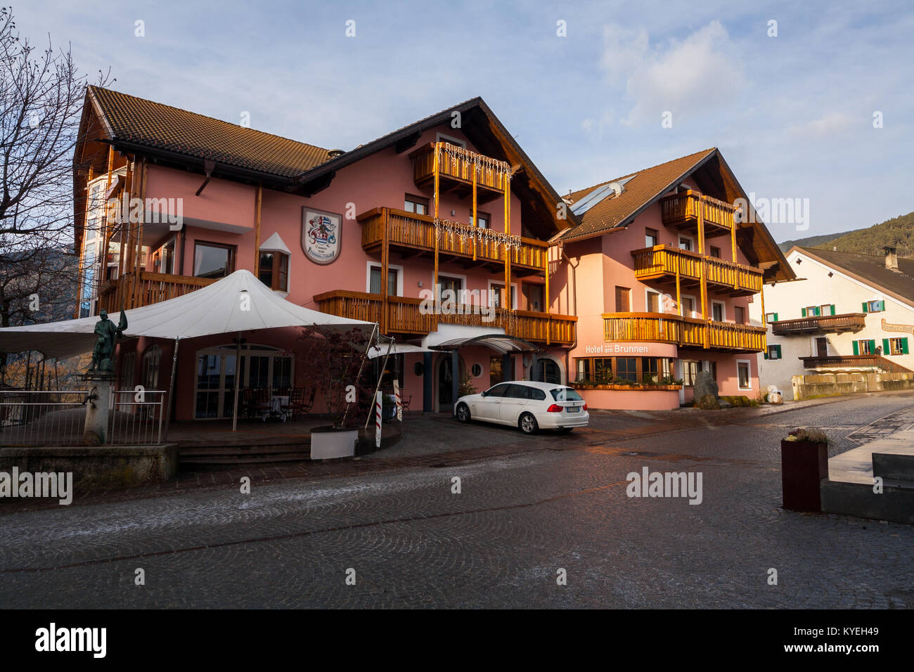 Naz-Sciaves, Natz-Schabs, Eisack Valley, Bolzano, Trentino Alto Adige ...