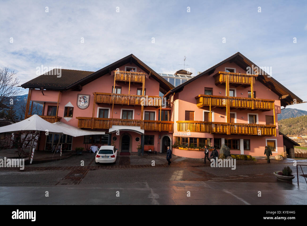 Naz-Sciaves, Natz-Schabs, Eisack Valley, Bolzano, Trentino Alto Adige ...