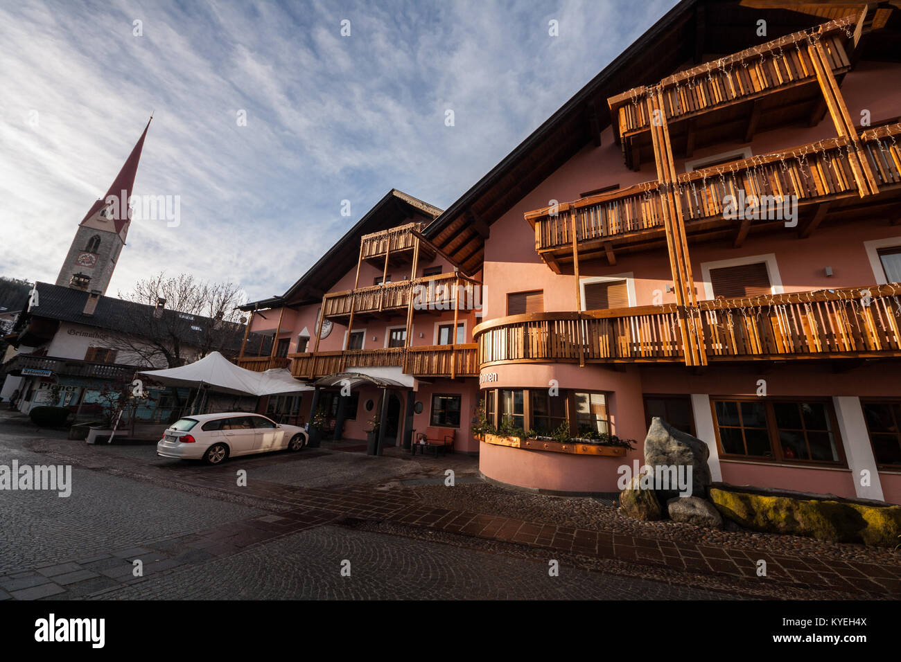Naz-Sciaves, Natz-Schabs, Eisack Valley, Bolzano, Trentino Alto Adige ...
