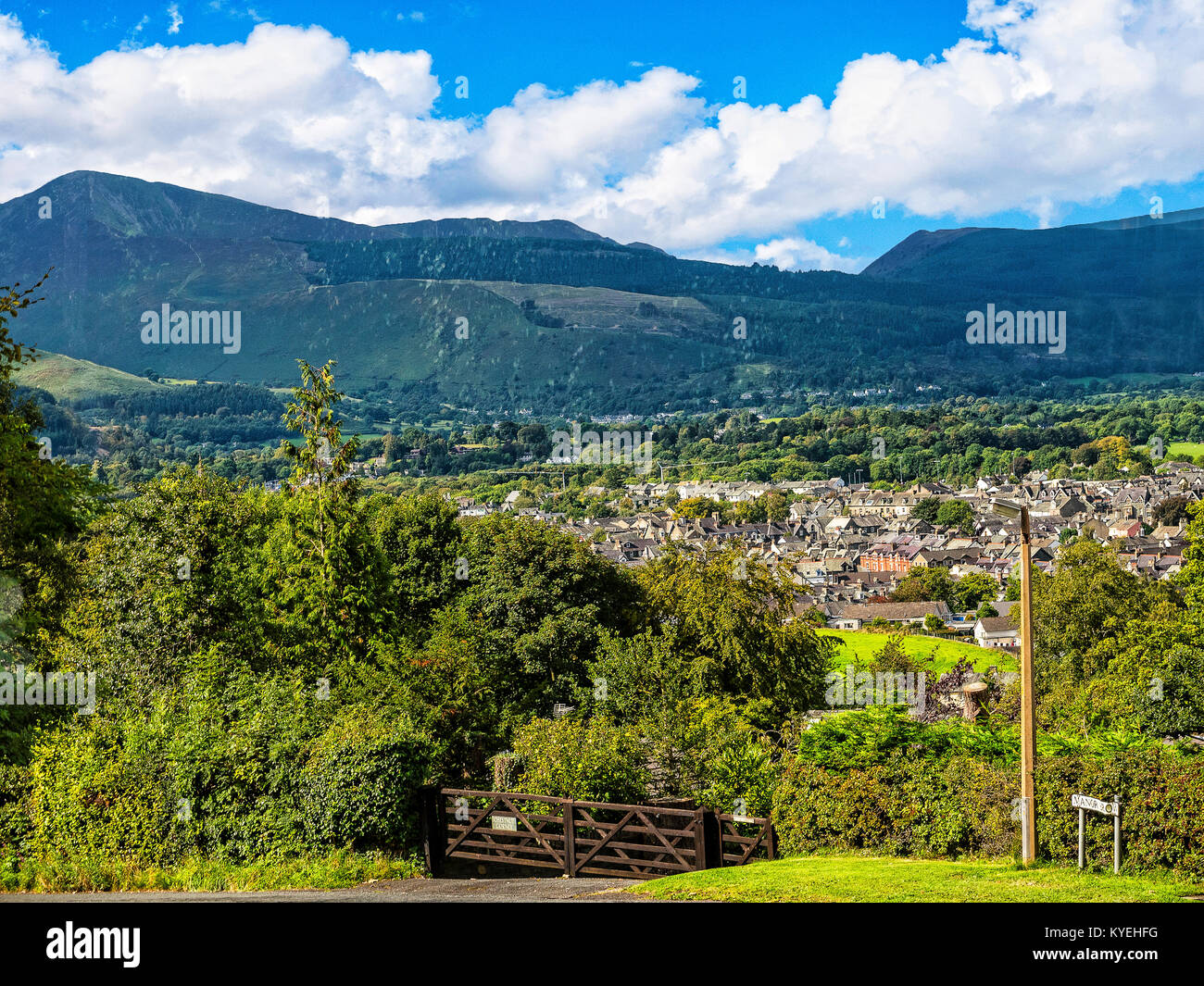Keswick pencil museum hi-res stock photography and images - Alamy