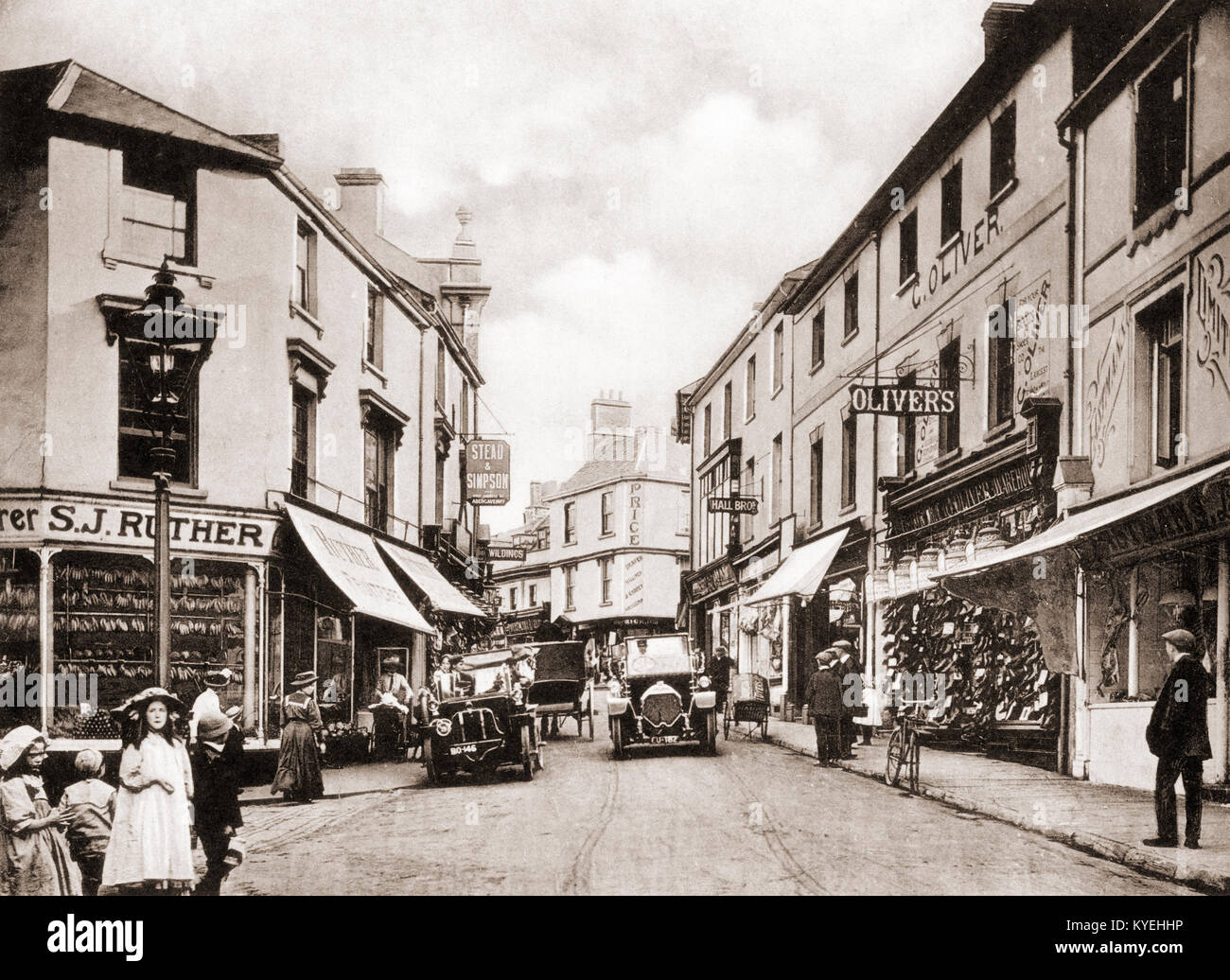 Frogmore Street High Resolution Stock Photography and Images - Alamy