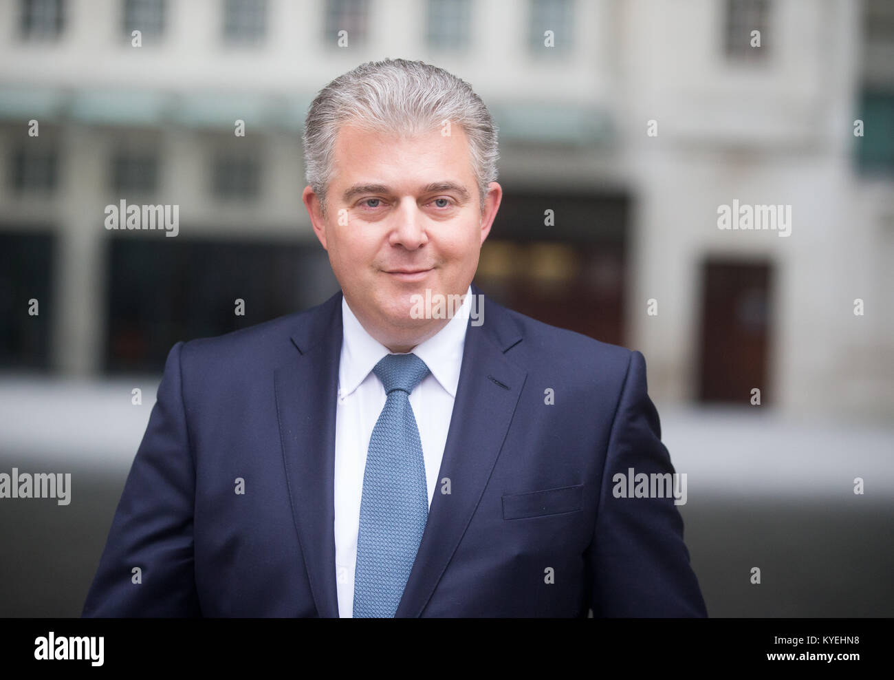 Brandon lewis mp for great yarmouth hi-res stock photography and images ...