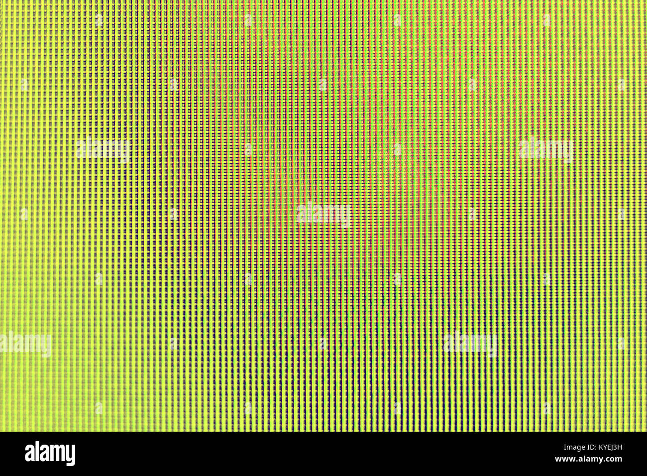 Yelow abstract monitor led screen texture background Stock Photo - Alamy