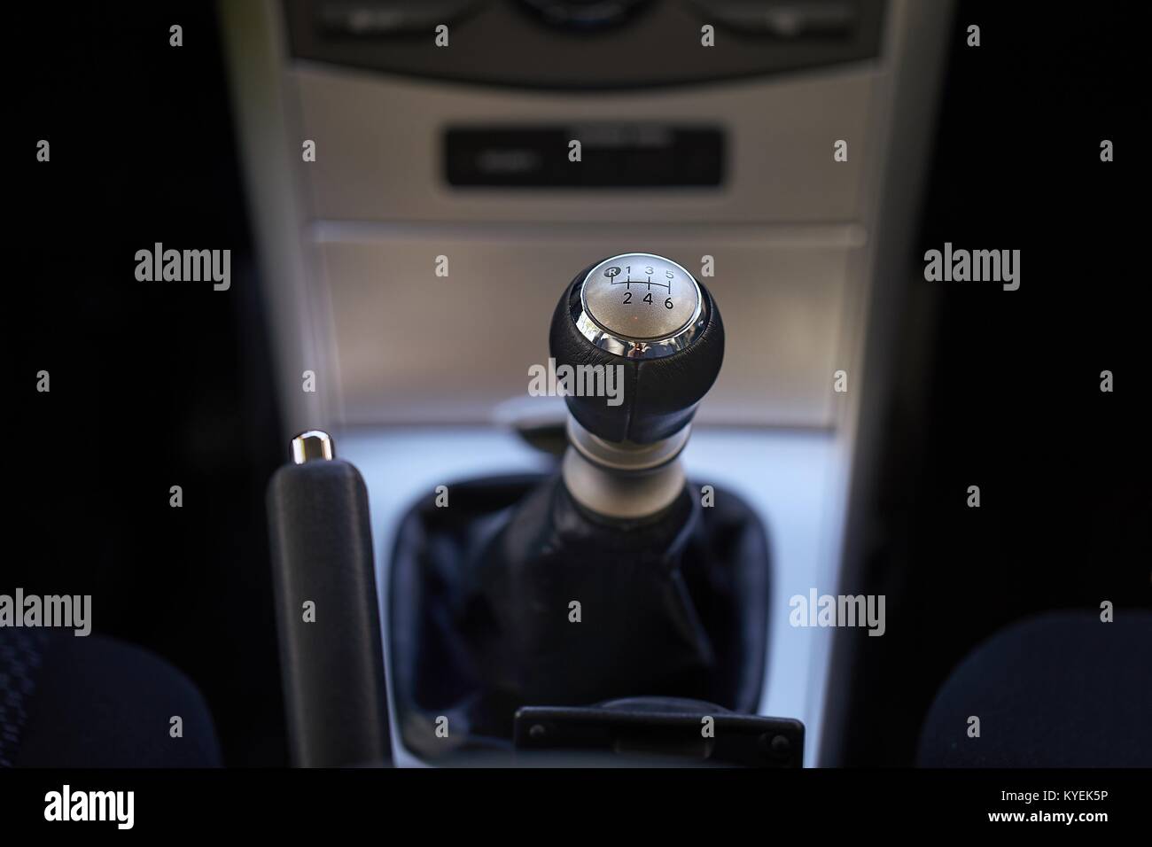 6 Gear Shift High Resolution Stock Photography and Images - Alamy
