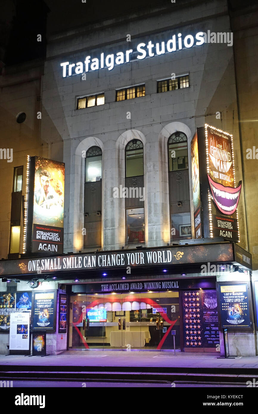 London Night Studios High Resolution Stock Photography and Images - Alamy