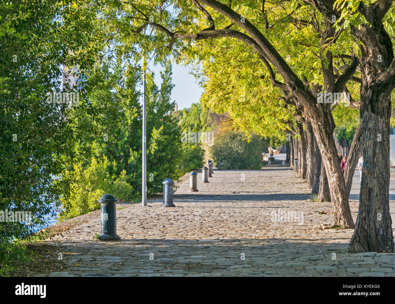 Guadalquivir river walk hi-res stock photography and images - Alamy