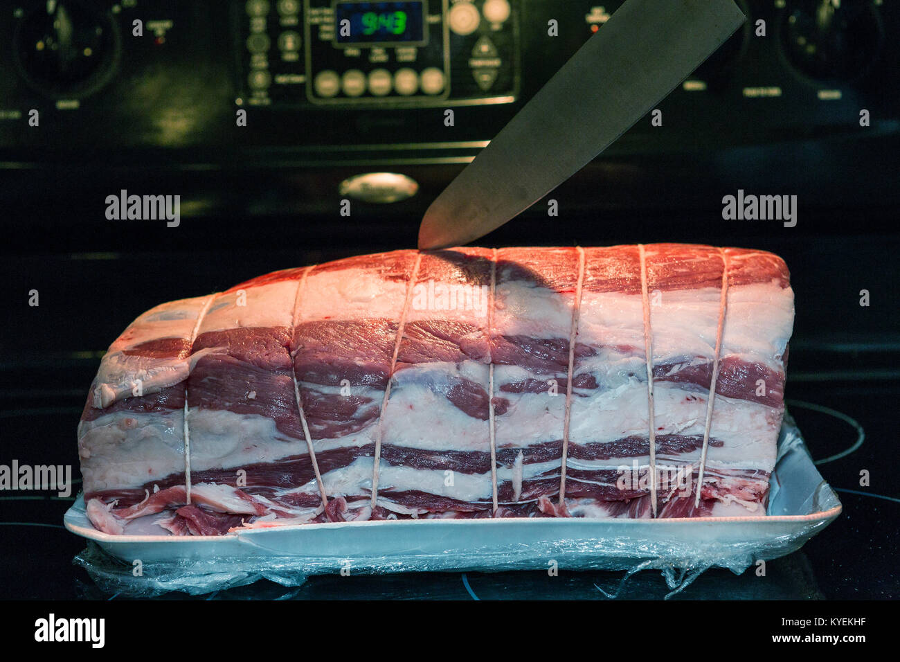 Primerib hi-res stock photography and images - Alamy