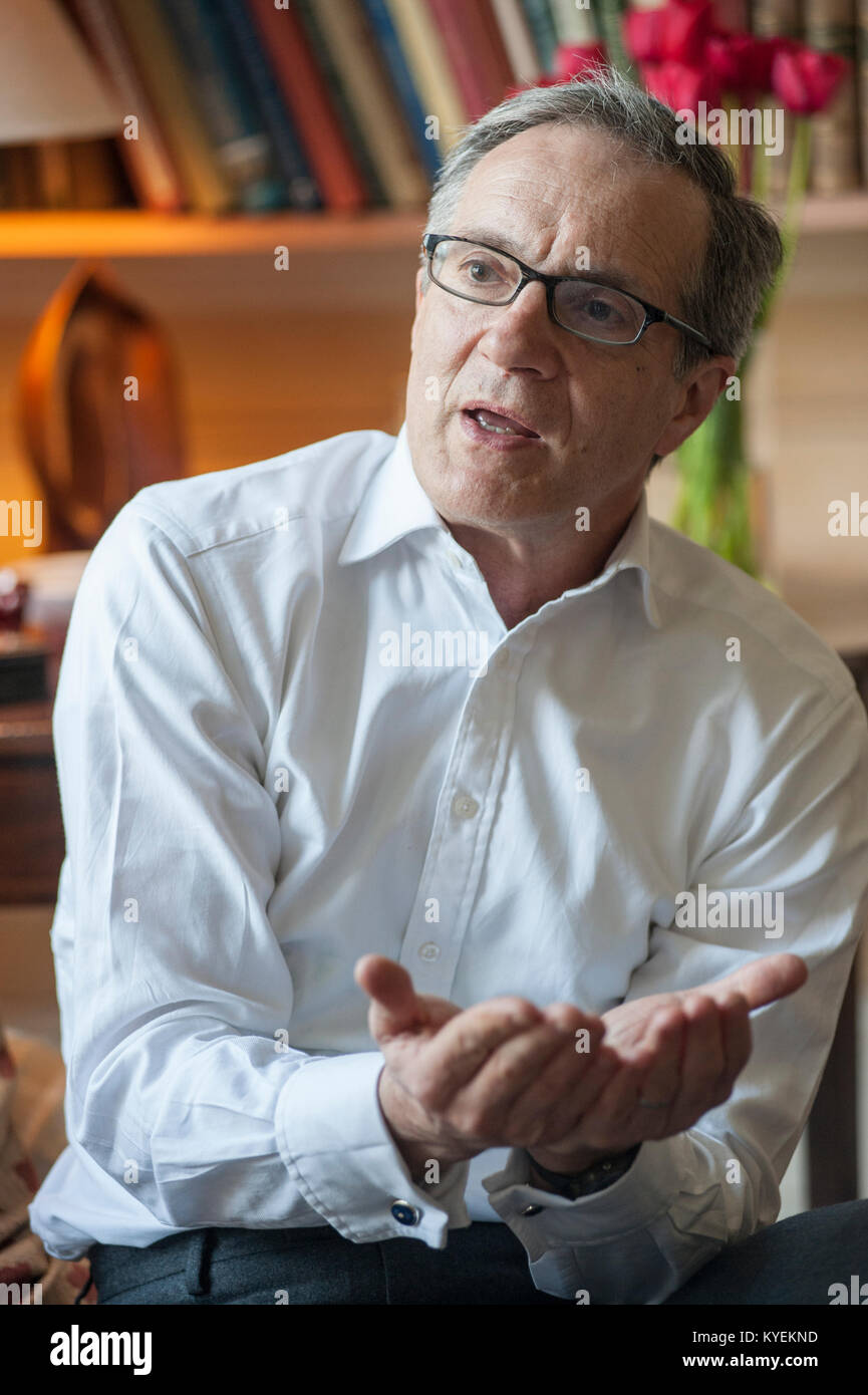 Richard dowden hi-res stock photography and images - Alamy