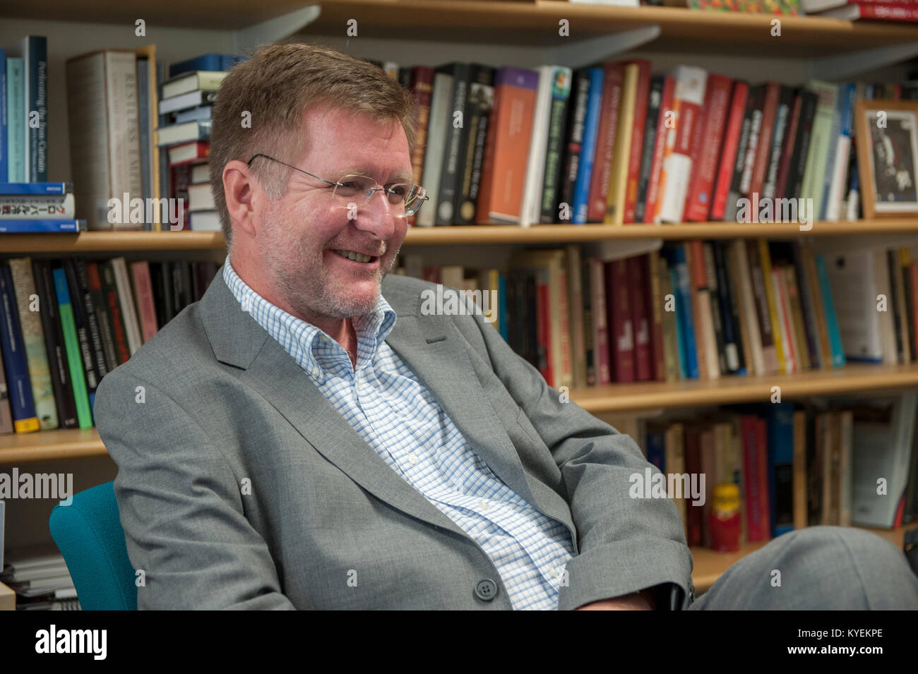 Odd Arne Westad FBA (born 5 January 1960) is a Norwegian historian ...