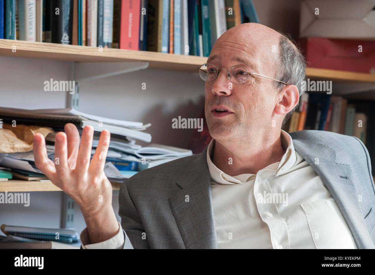 Professor Chris Alden teaches International Relations at the London ...