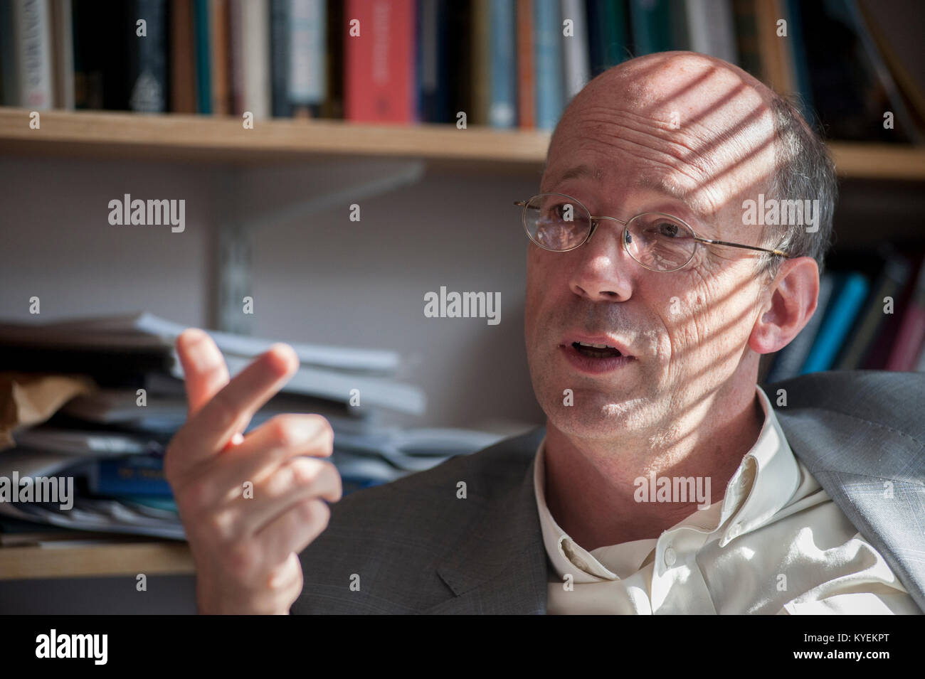 Professor Chris Alden teaches International Relations at the London ...