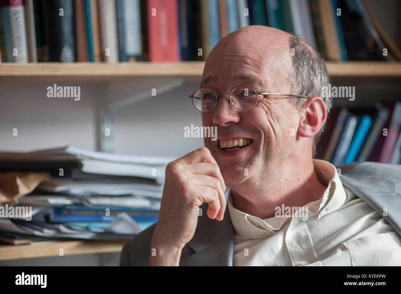 Professor Chris Alden teaches International Relations at the London ...