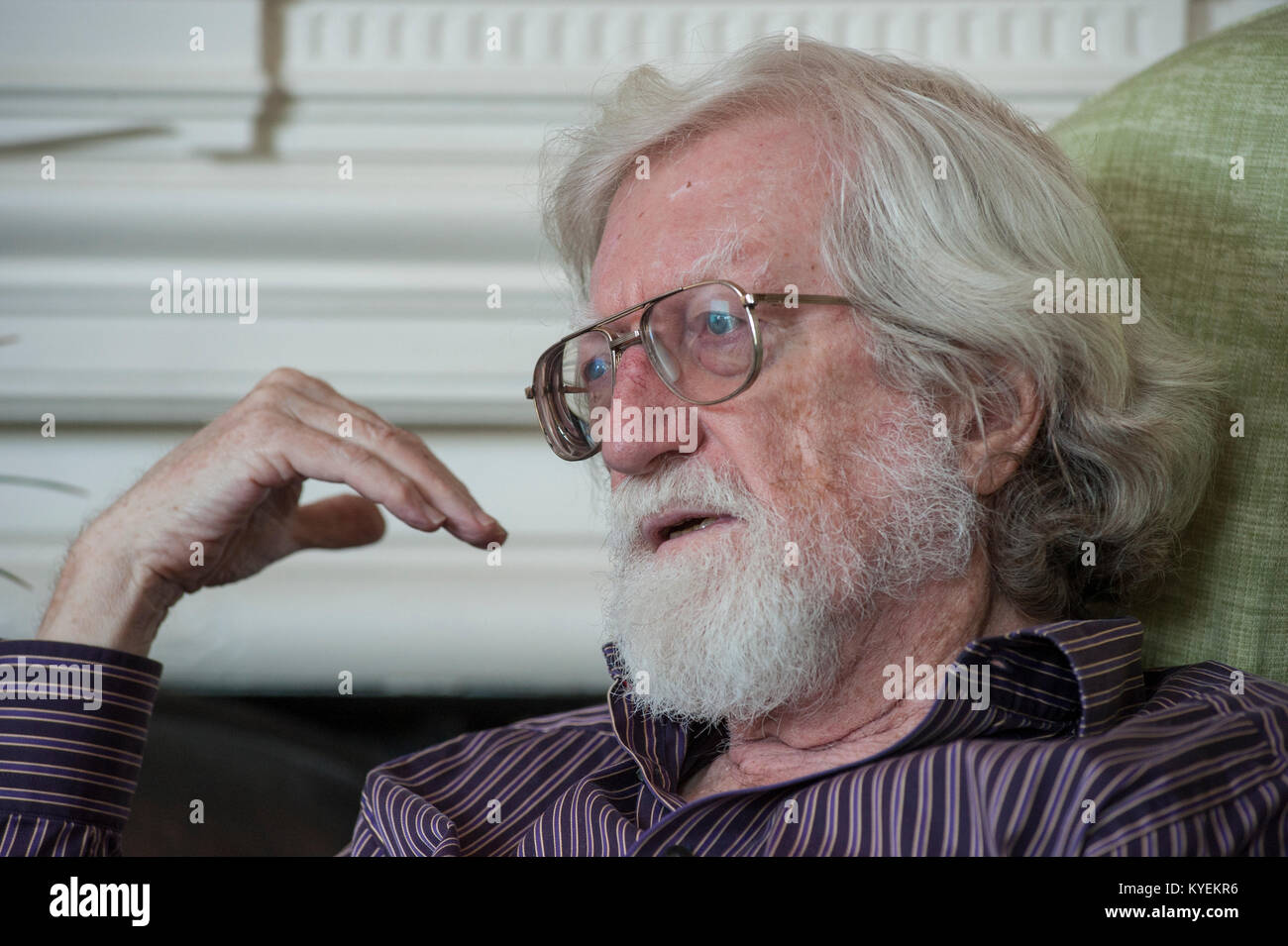 Dr Joseph Hanlon - journalist, social scientist and Senior Lecturer in ...