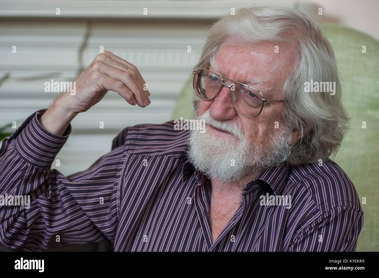 Dr Joseph Hanlon - journalist, social scientist and Senior Lecturer in ...