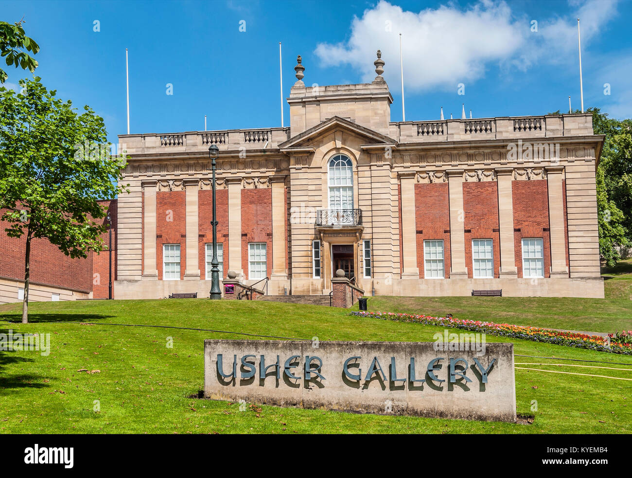 Lincoln museum hi-res stock photography and images - Alamy