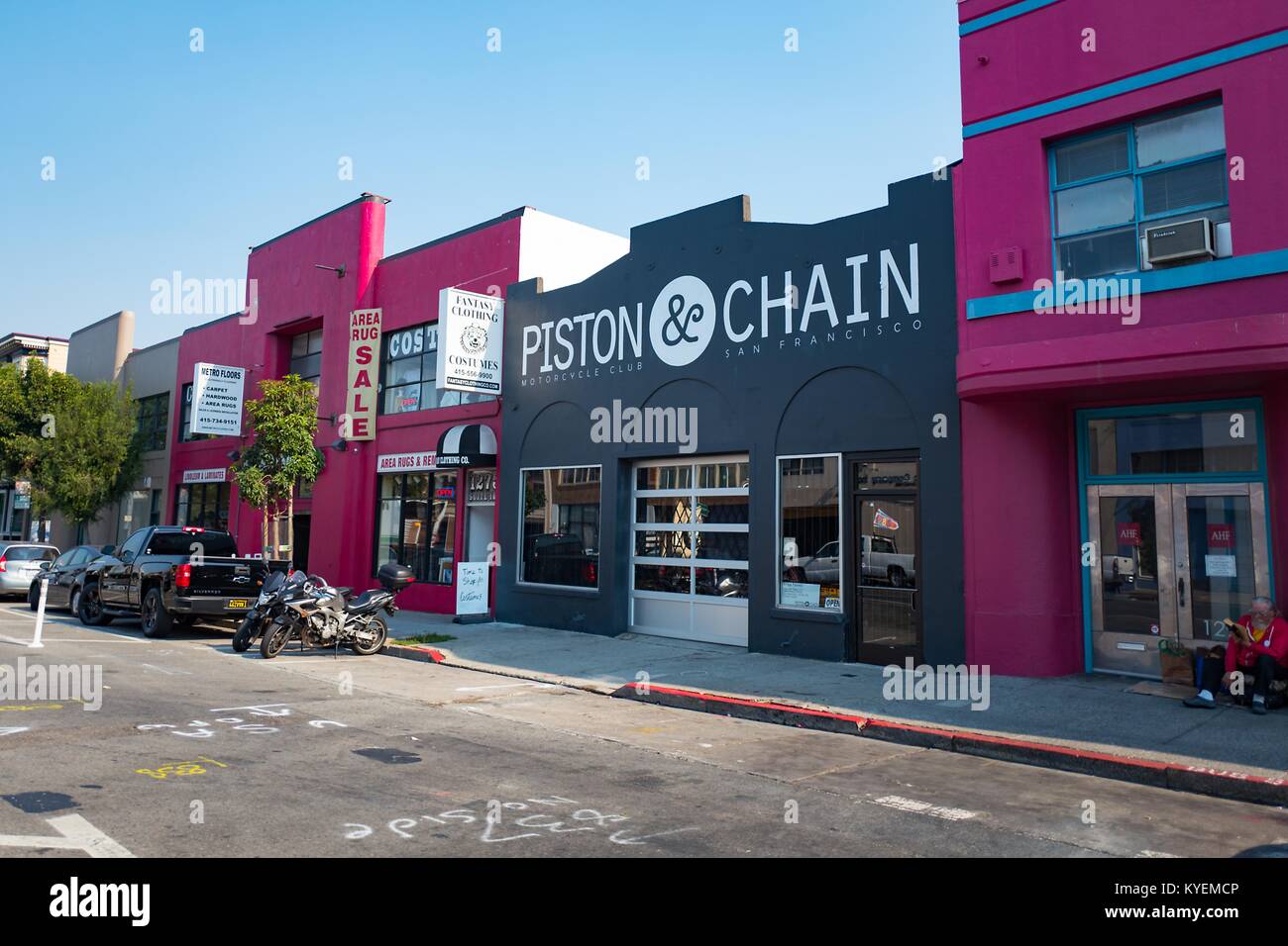 Motorcycle community hi-res stock photography and images - Alamy