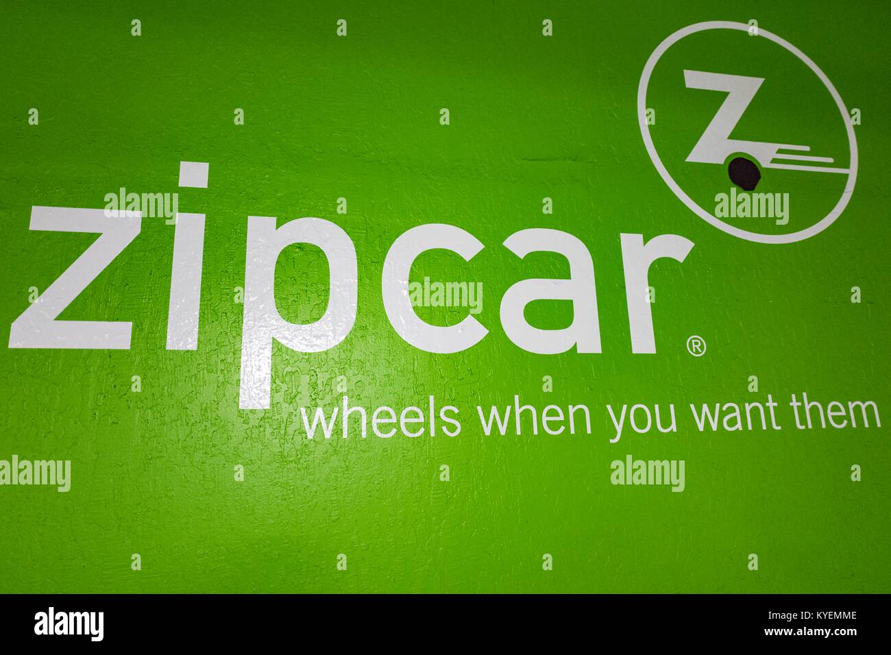 Zipcar Infographic