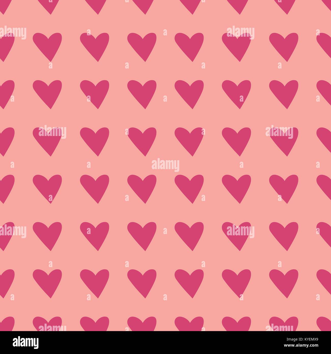 Valentine day background with texture heart for web banner, pacage ...