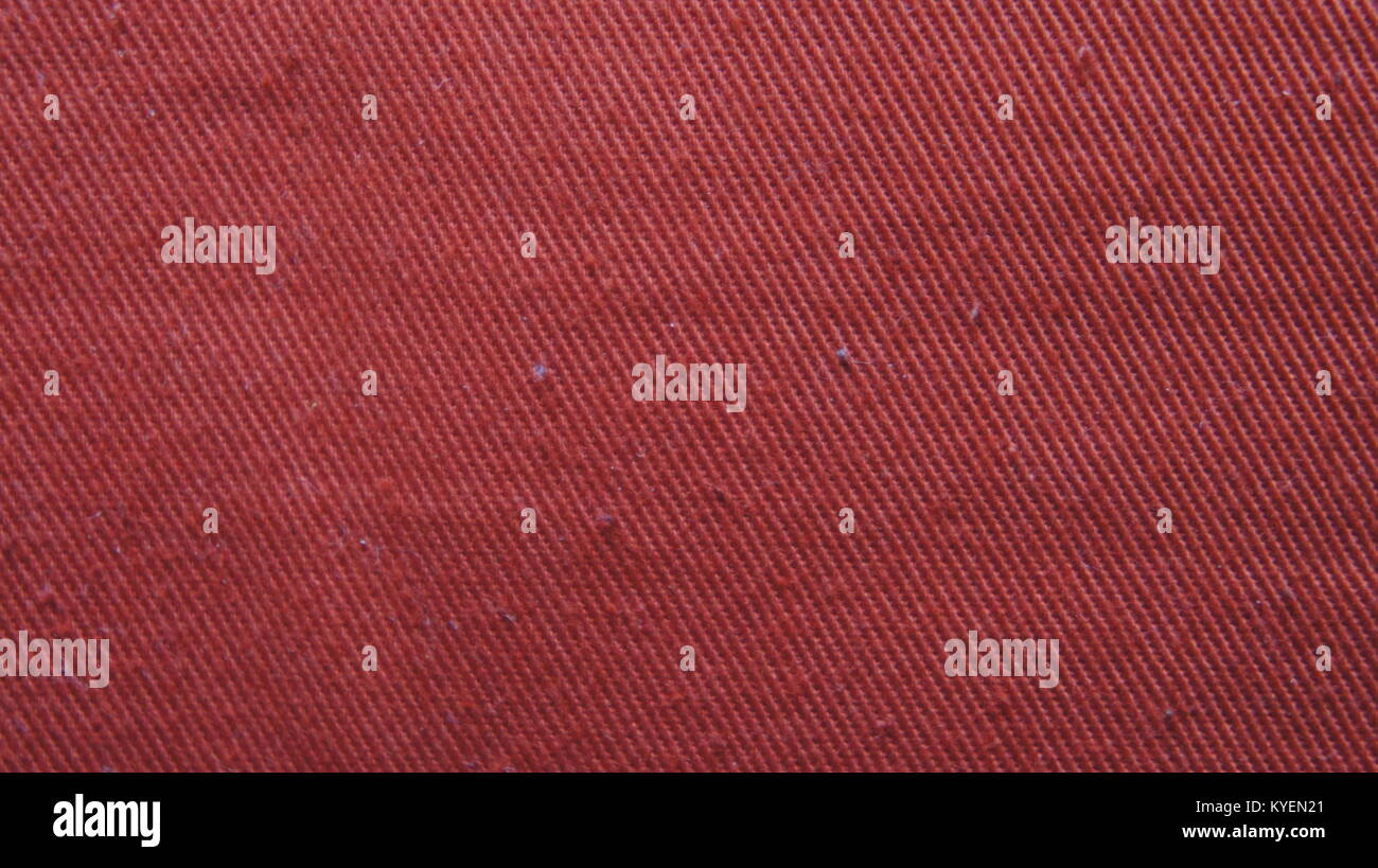 Red color Cotton Cloth texture on sunlight ,Abstract background and ...