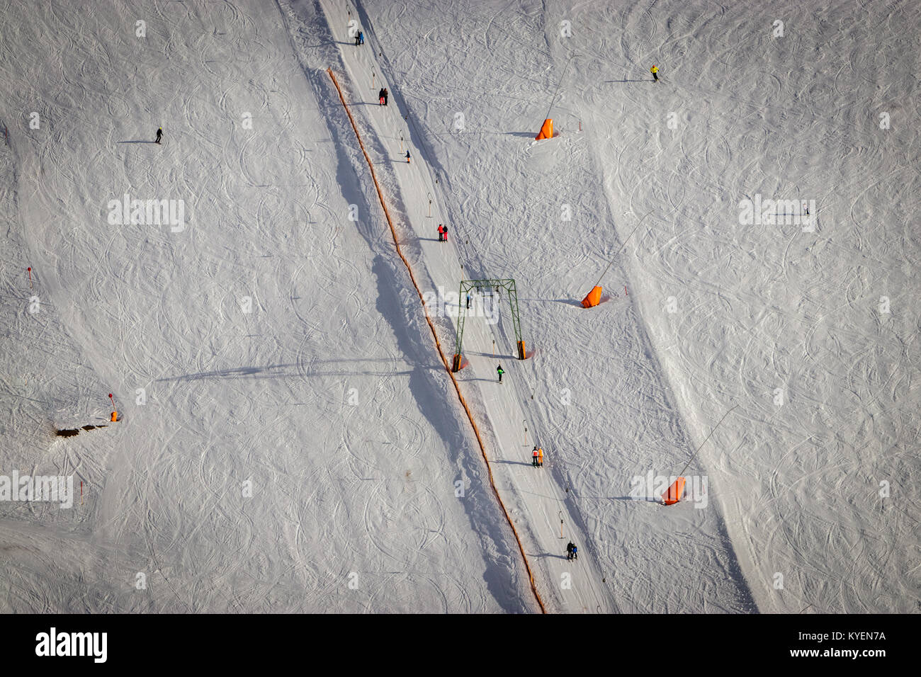 The ski resort "Todtnauberg" is one of the most famous in the black ...