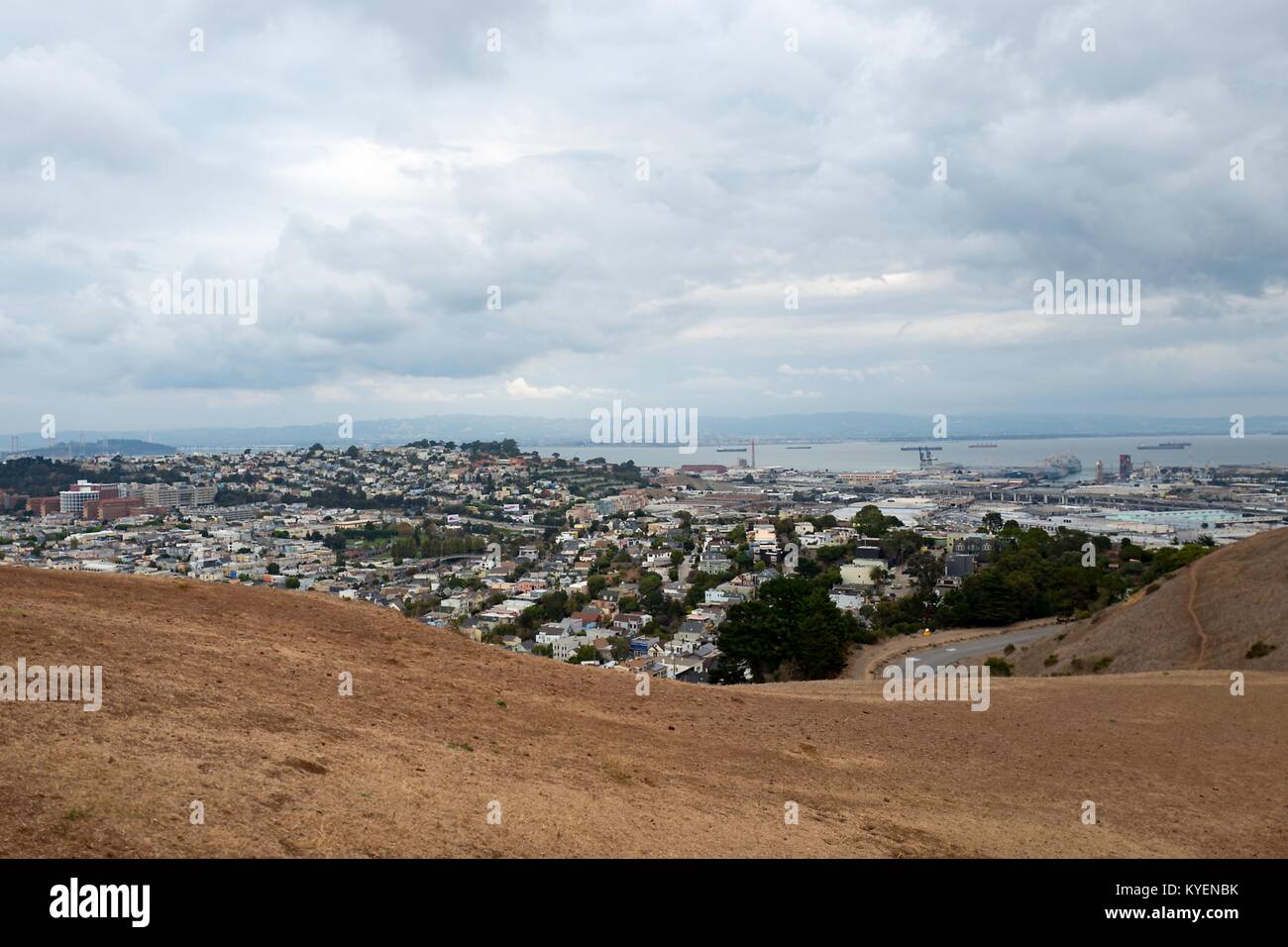 Dogpatch neighborhoods hi-res stock photography and images - Alamy