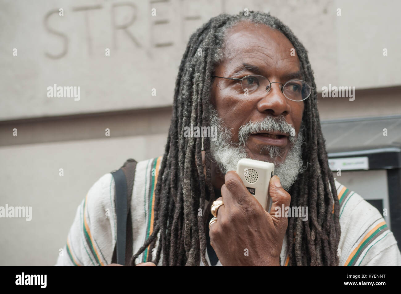 A speaker calls for Lonmin to pay proper compensation for those killed ...