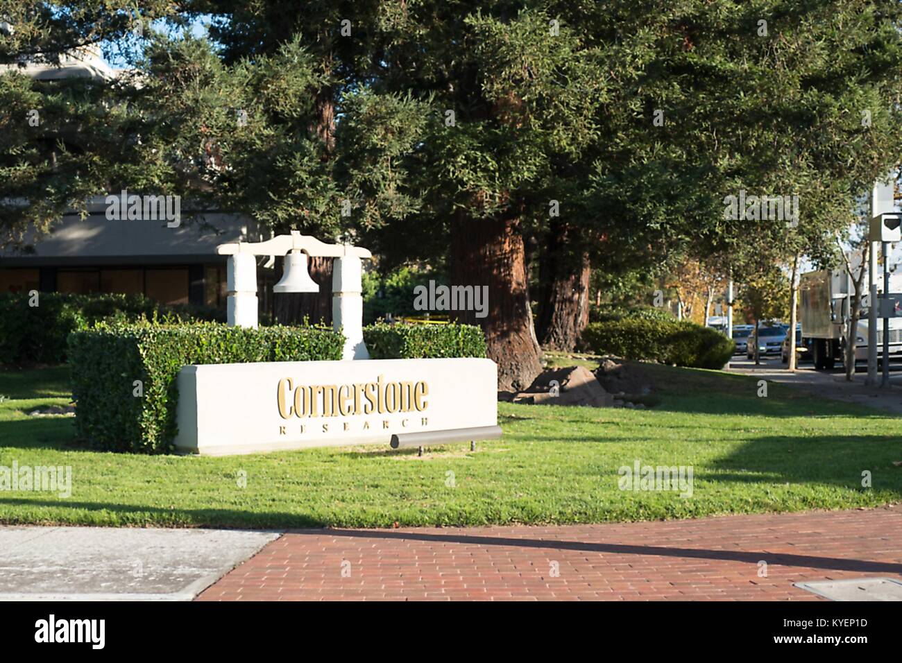 Cornerstone Research Logo Team, Customers Deserve Credit For CGRS' 35