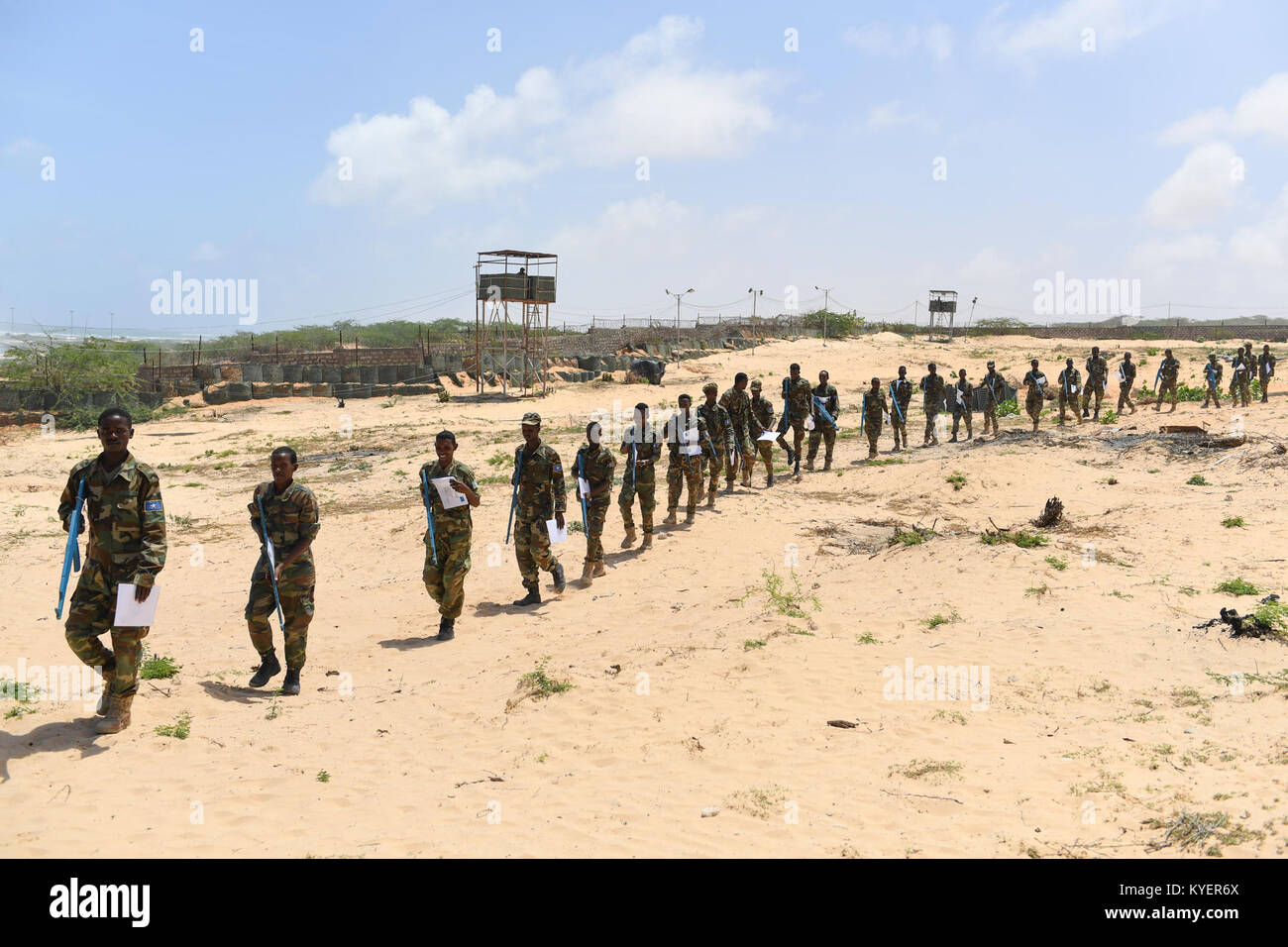 Infantry tactics hi-res stock photography and images - Alamy