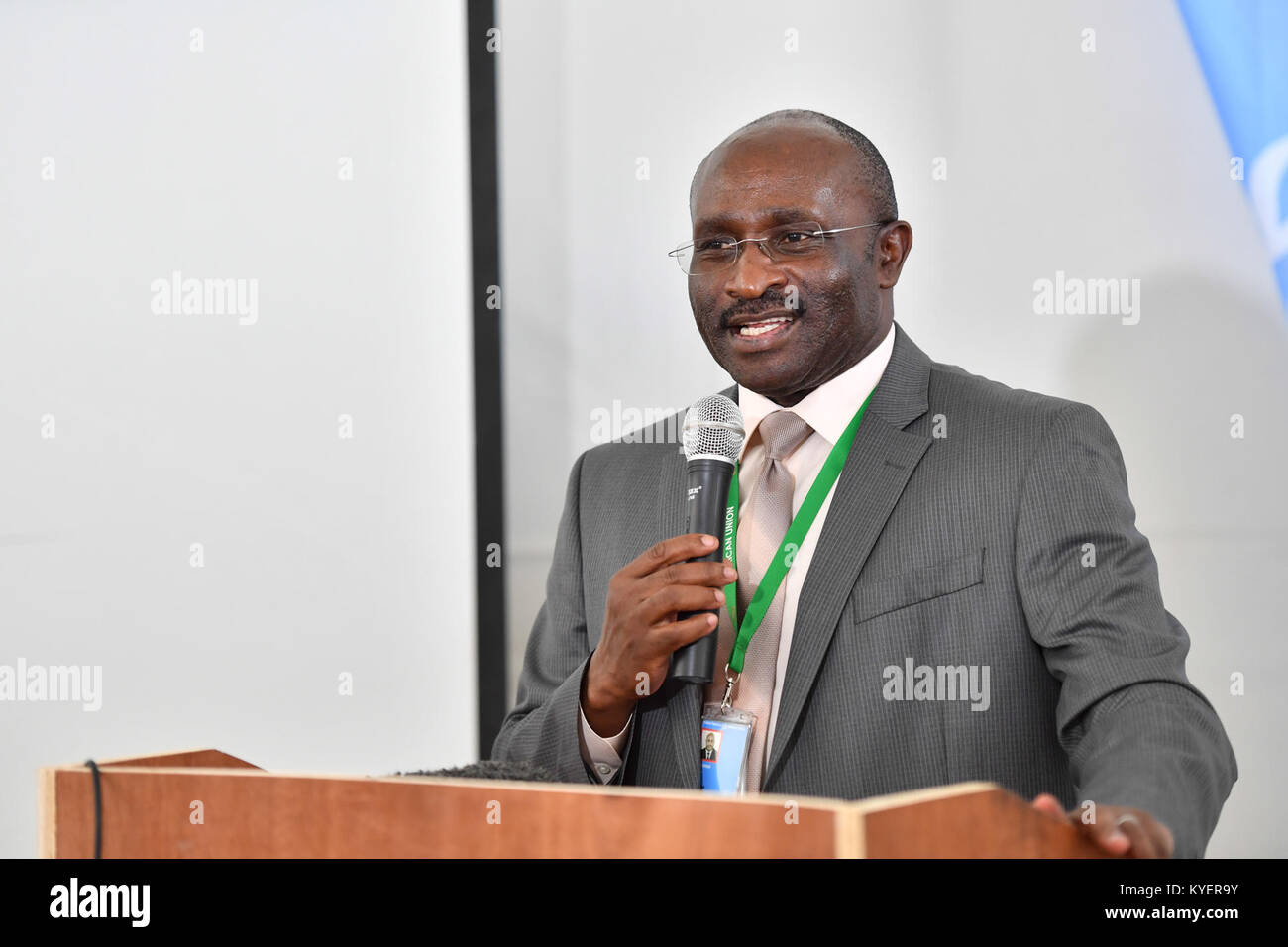 United nations peacebuilding commission hi-res stock photography and ...