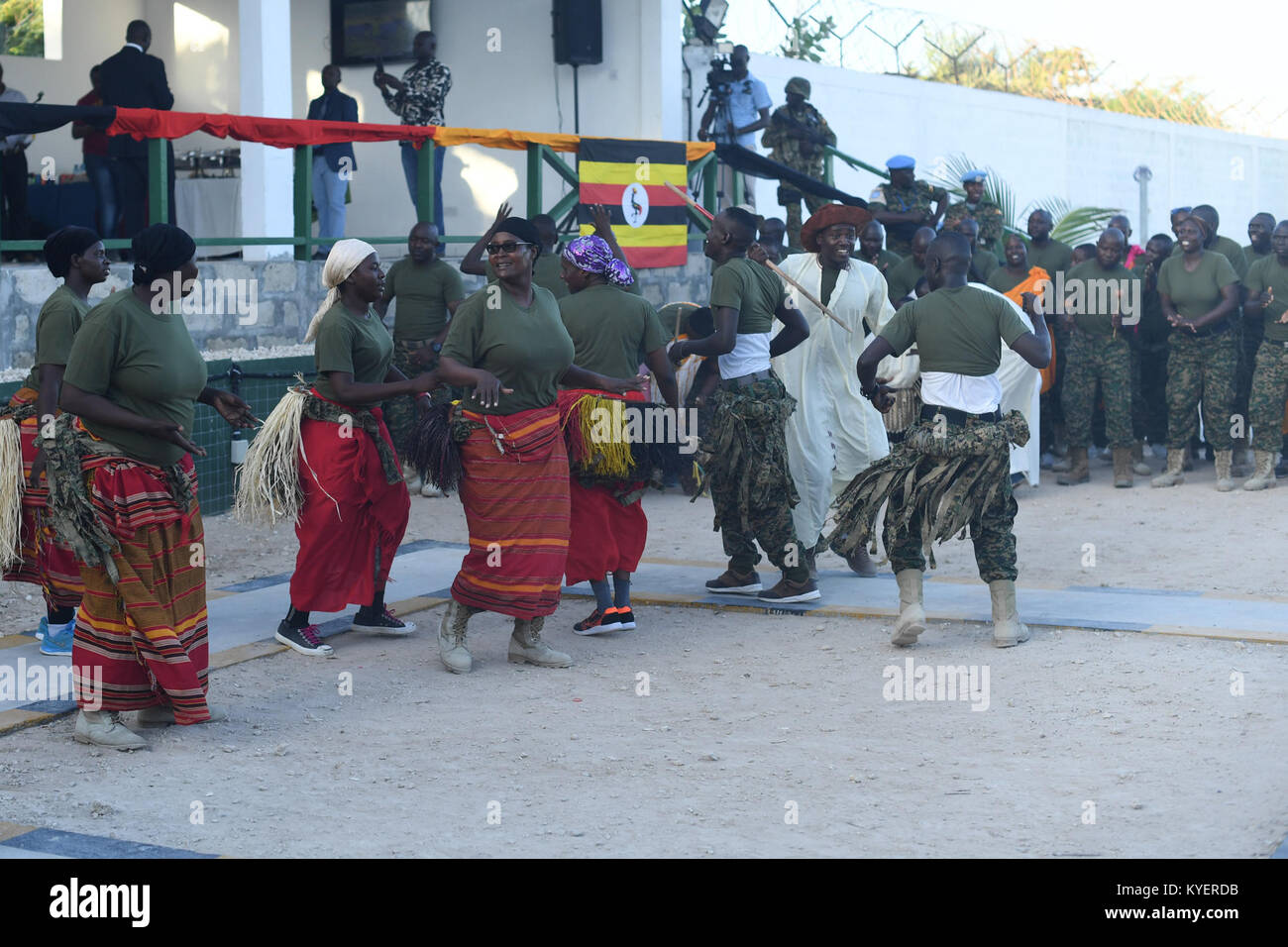 Uganda Peoples Defence Forces High Resolution Stock Photography and ...