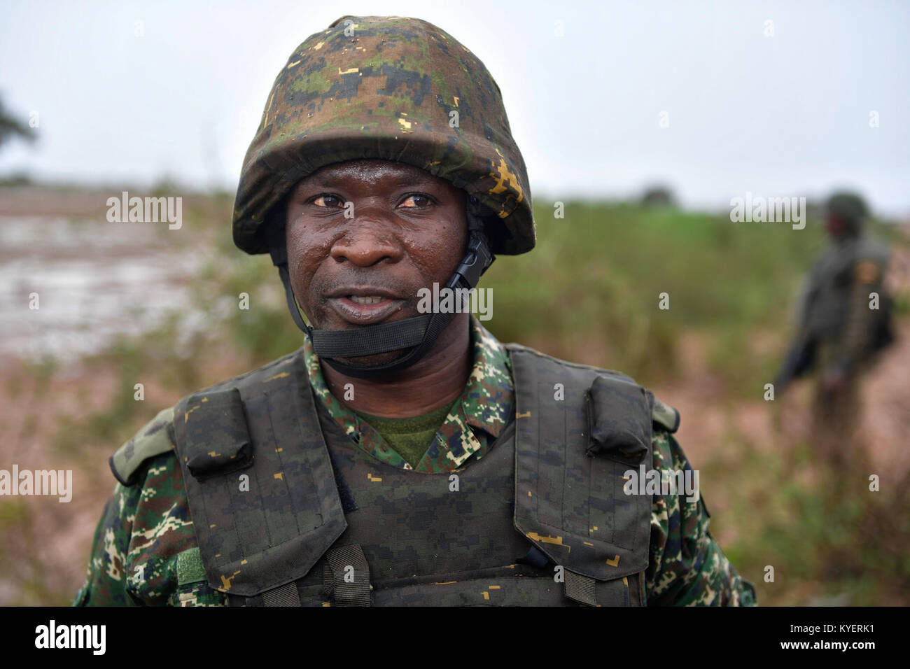 Uganda peoples defense forces hi-res stock photography and images - Alamy