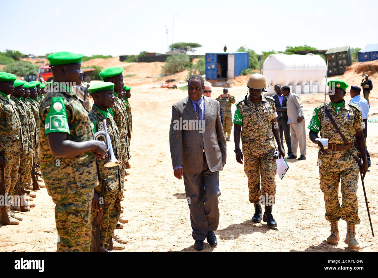 Ambassador Francisco Caetano Madeira, Special Representative of the ...