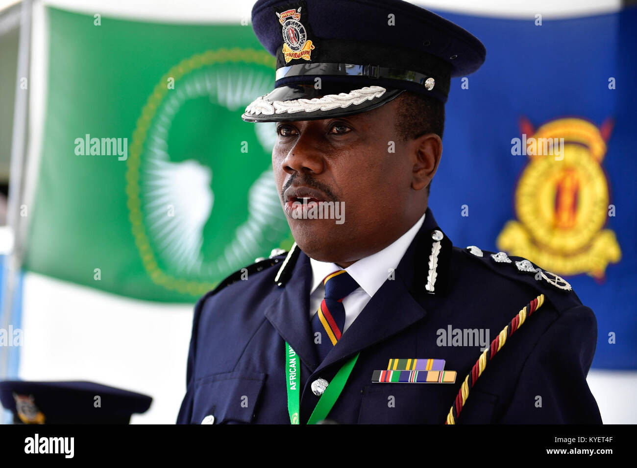 Assistant inspector general hi-res stock photography and images - Alamy