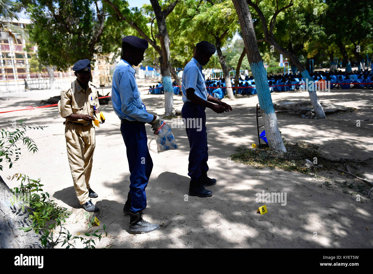 Crime scene training hi-res stock photography and images - Alamy
