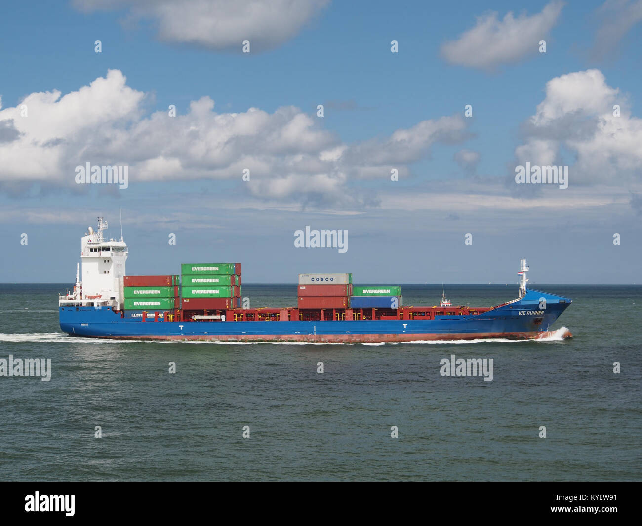 An image of the Ice Runner ship (IMO 9440605) docked at the Port of ...