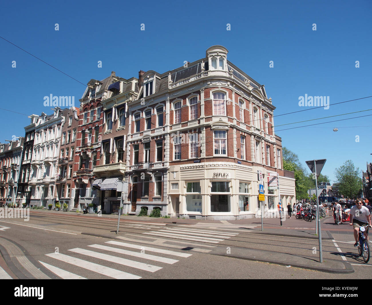 Weteringschans hi-res stock photography and images - Alamy