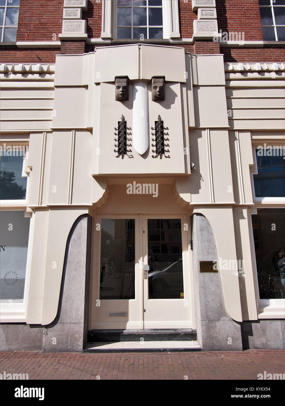 Weteringschans 79, Reflex Amsterdam, foto 2 Stock Photo - Alamy