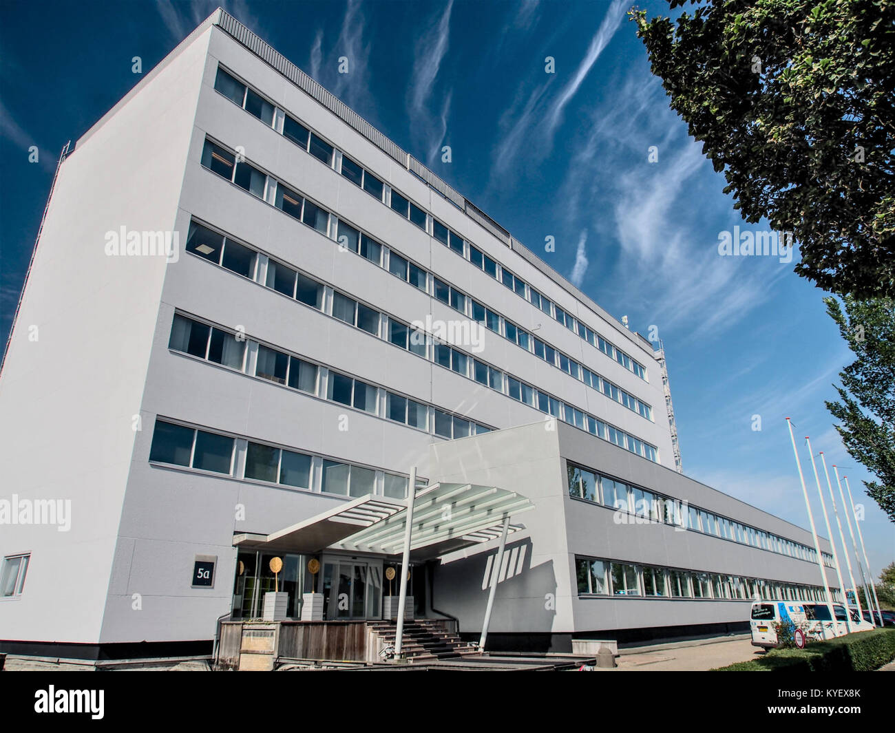 Hofmanweg haarlem hi-res stock photography and images - Alamy