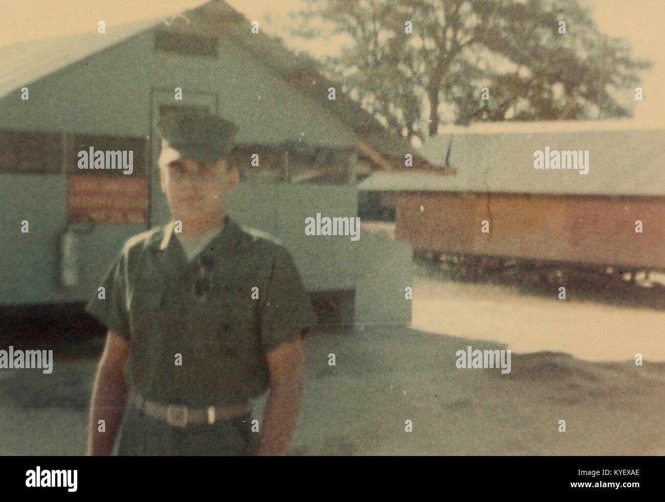 American Soldier Vietnam War High Resolution Stock Photography and ...