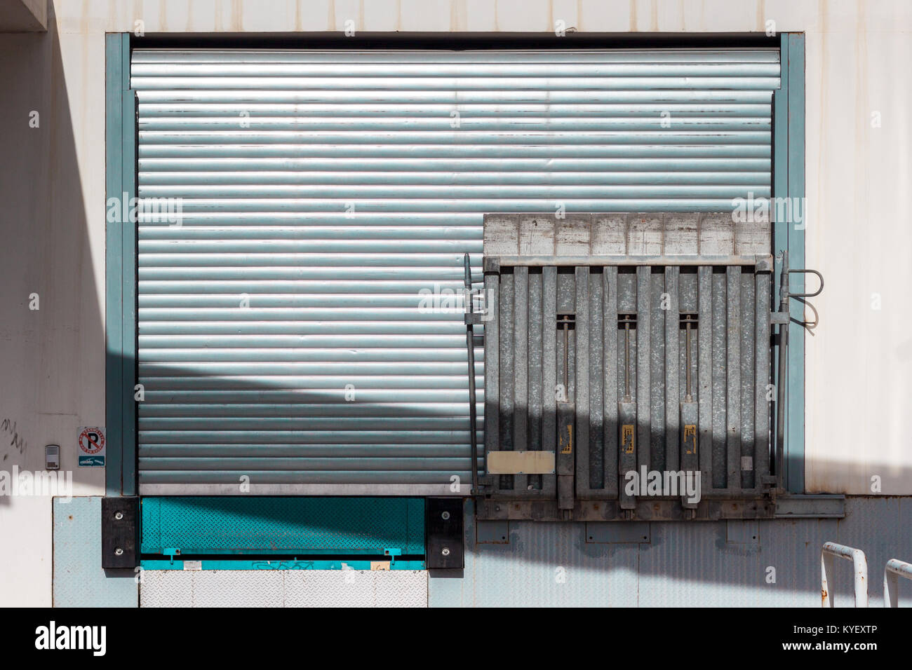 No entry steps hi-res stock photography and images - Alamy