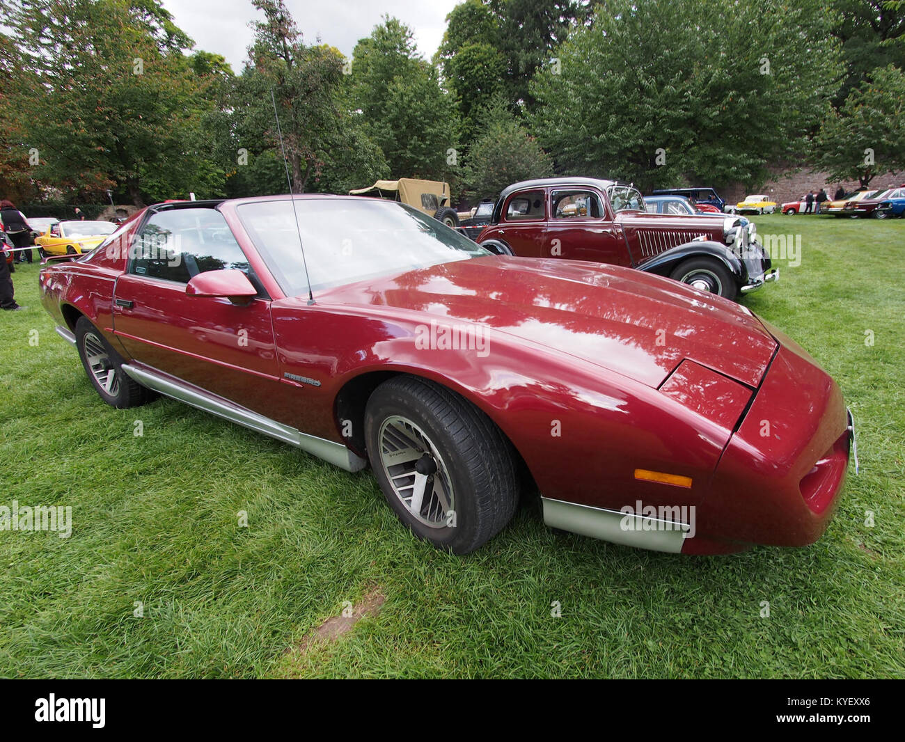 Firebird 1 High Resolution Stock Photography and Images - Alamy