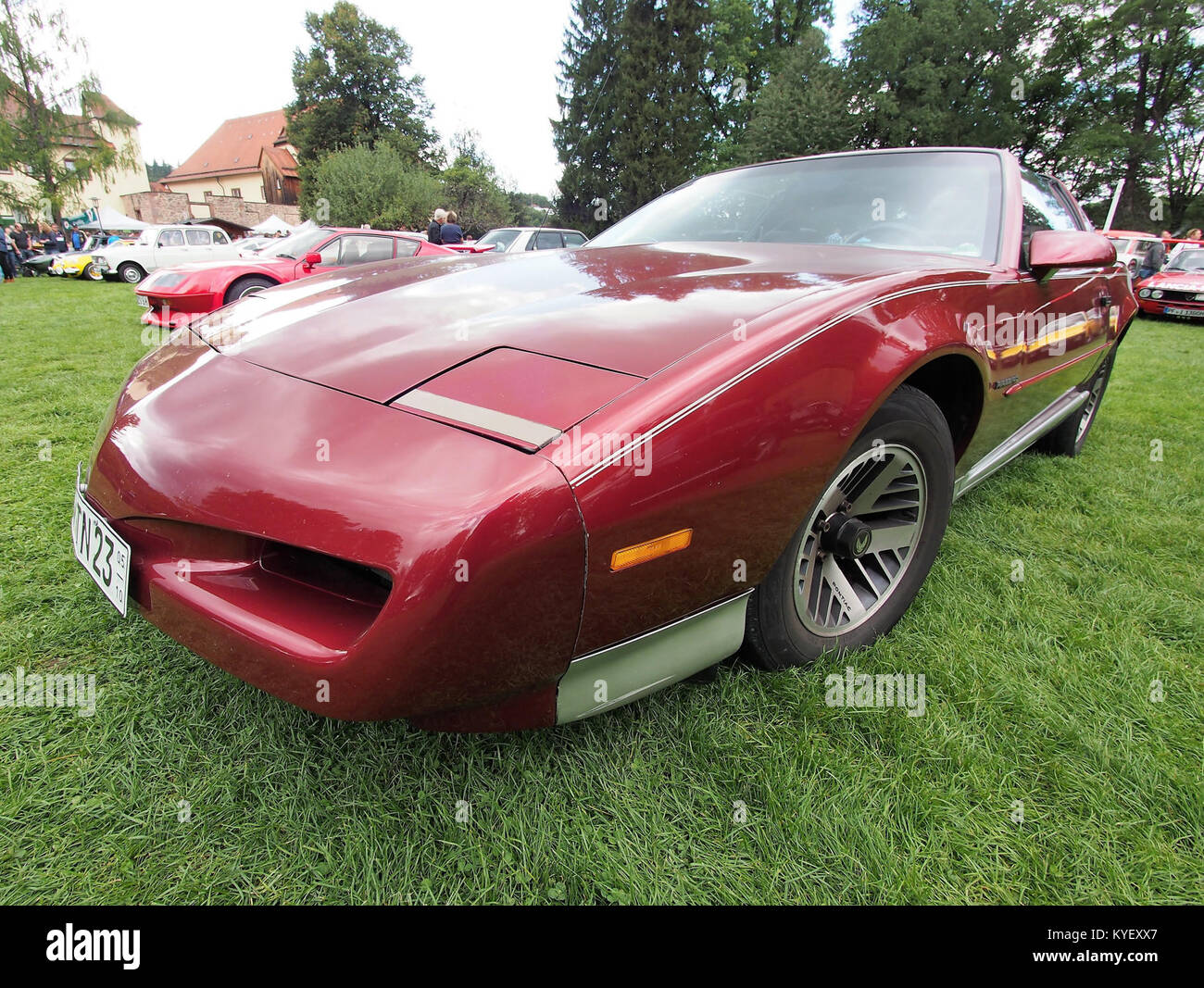 Firebird 2 High Resolution Stock Photography and Images - Alamy