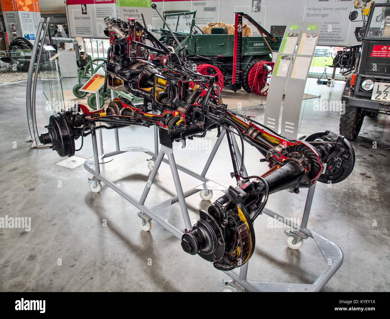 A Curtiss Pusher aircraft in flight, as captured in an early aviation ...