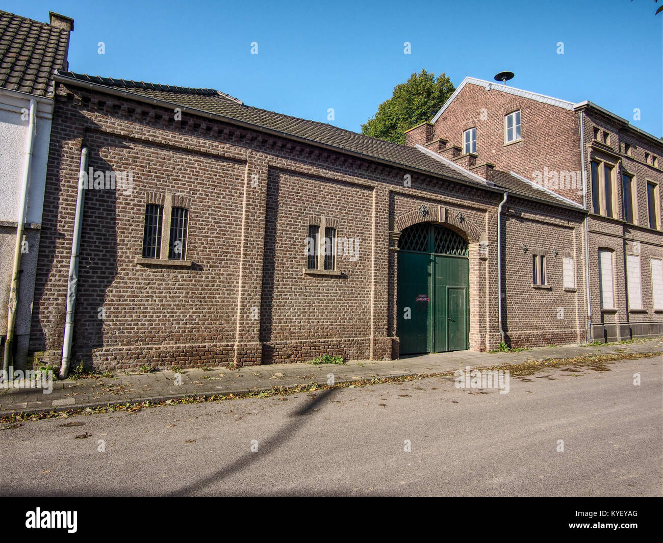 Photograph of Jackeratherstrasse in Immerath, Erkelenz, showcasing the ...