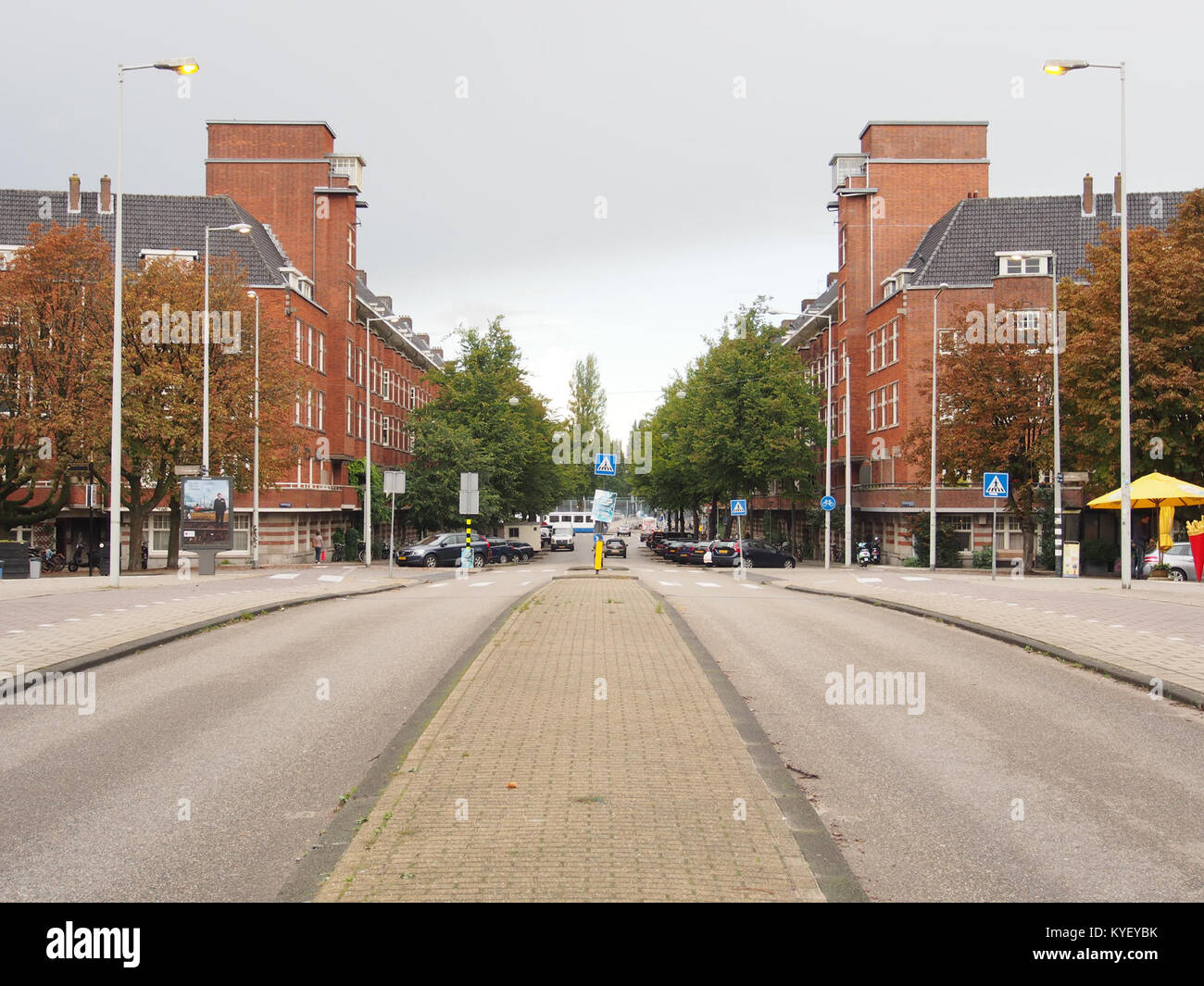 Parnassusweg hi-res stock photography and images - Alamy