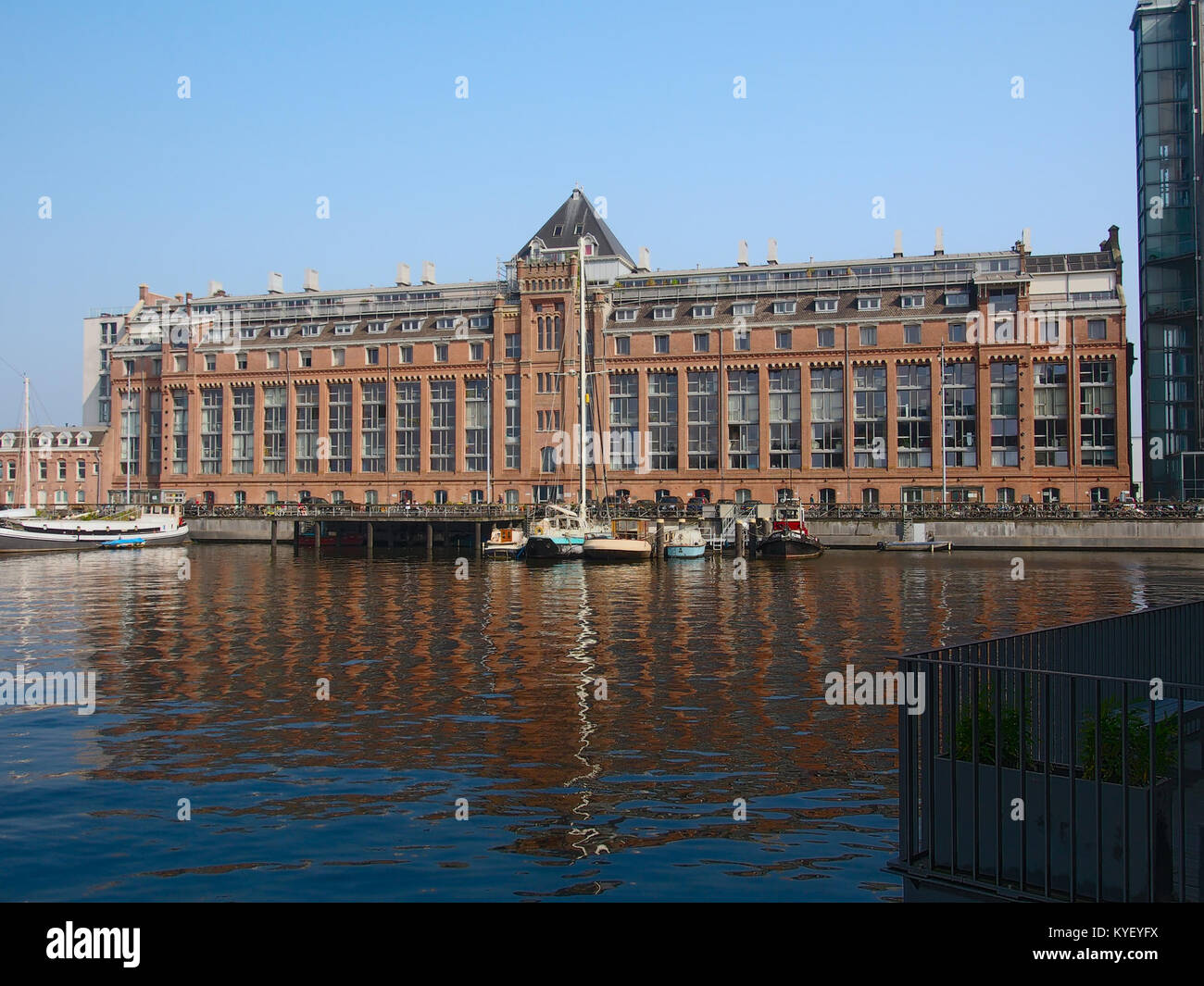 Silodam hi-res stock photography and images - Alamy