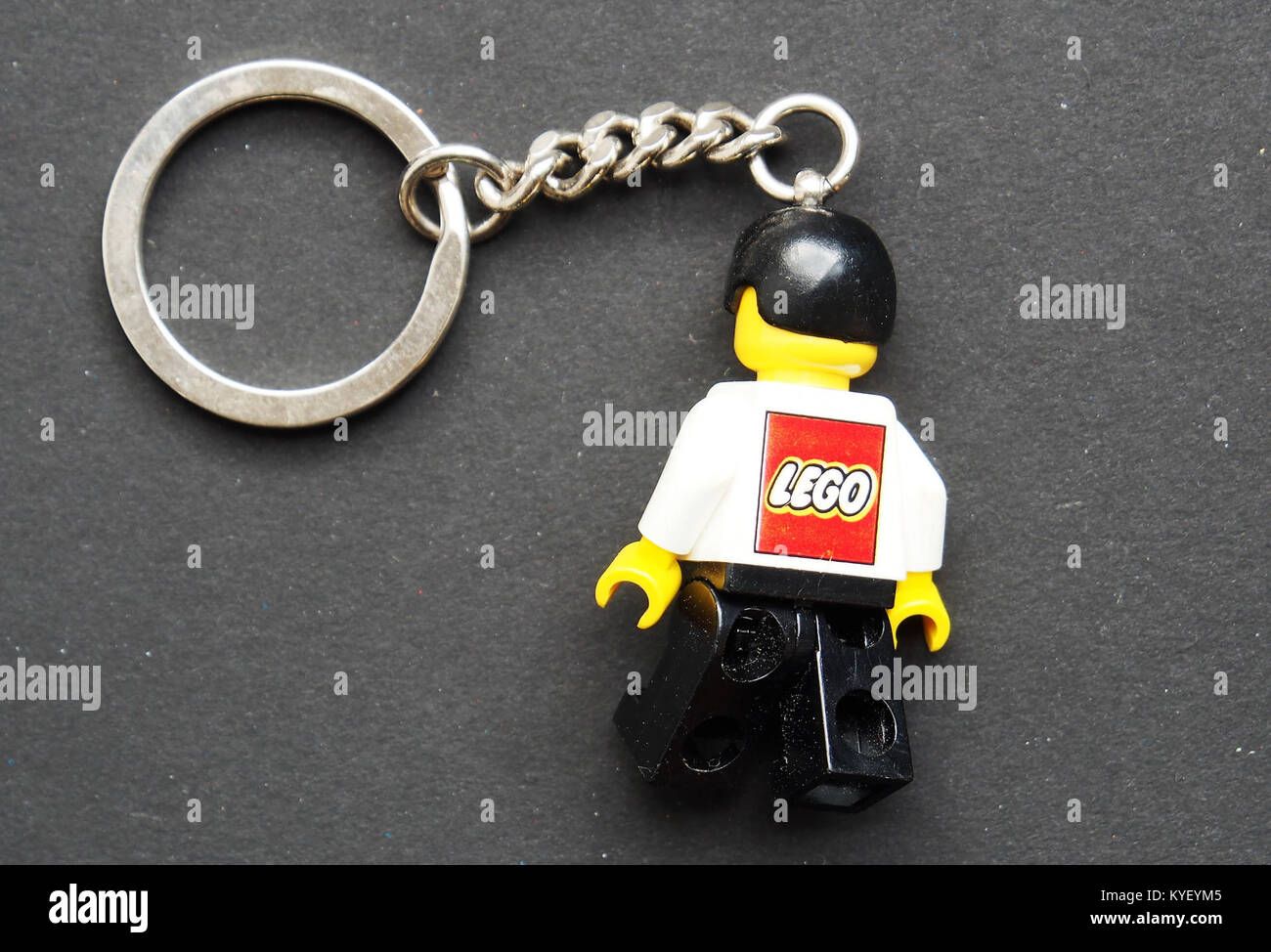 Collector key ring hi-res stock photography and images - Alamy