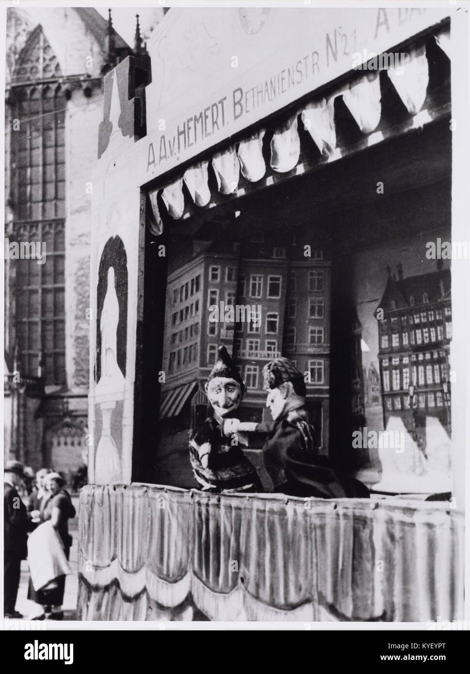 An image of Jan Philip Albach, featuring him in a professional setting ...